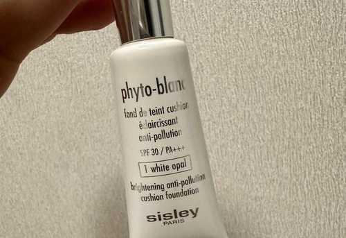 Sisley phyto-blanc cushion foundation тональный