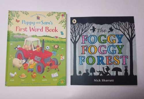 Книги на английском для детей для первого чтения
