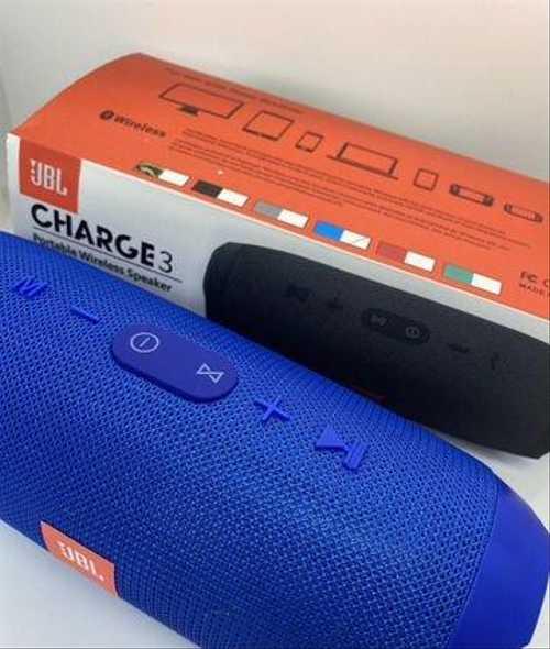 Колонка JBL TG Charge 3