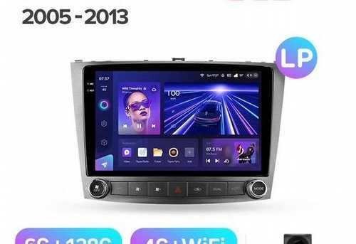 Teyes Lexus IS250 XE20 2005 - 2013 CC3 2K 6/128