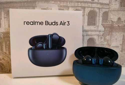 Наушники Realme Buds Air 3 беспроводные