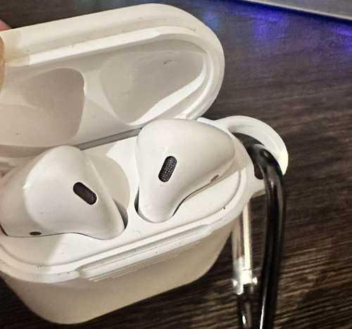 Наушники earpods apple