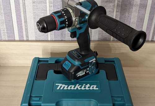 Новый Шуруповерт Makita Для Ледобура