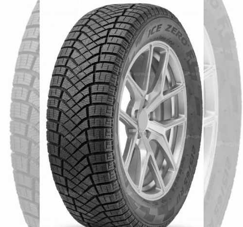 Pirelli Ice Zero 255/55 R19