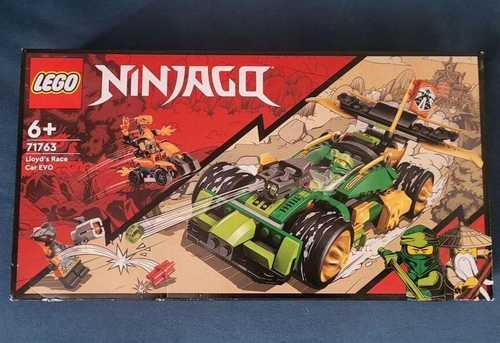 Lego Ninjago новый набор