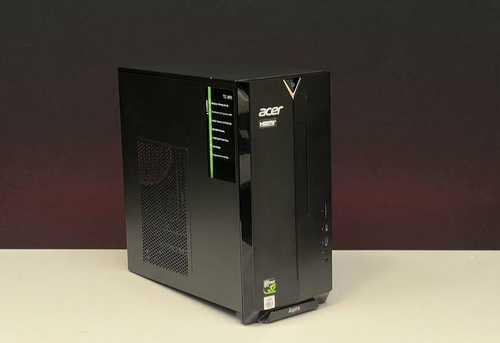 Игровой компьютер Acer i5 10400F + GTX 1650