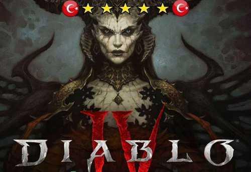 Diablo IV Ps4/Ps5