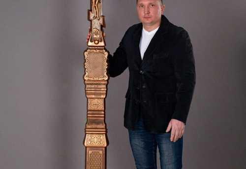 Крест на могилу