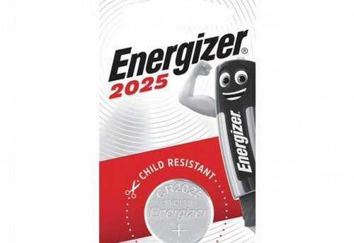 Батарея Energizer CR2025