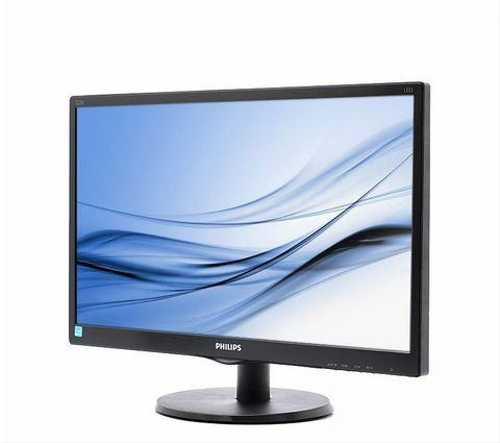 Монитор Philips 21.5" 223V5LSB2 22"