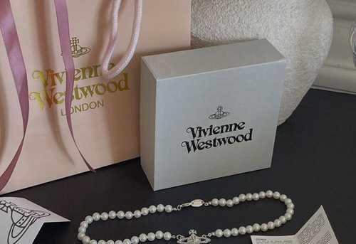 Кулон колье Vivienne Westwood