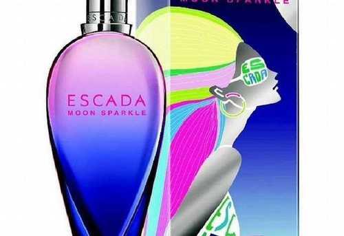 Escada Moon Sparkle масляные духи