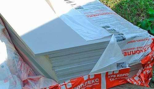 Утеплитель технониколь