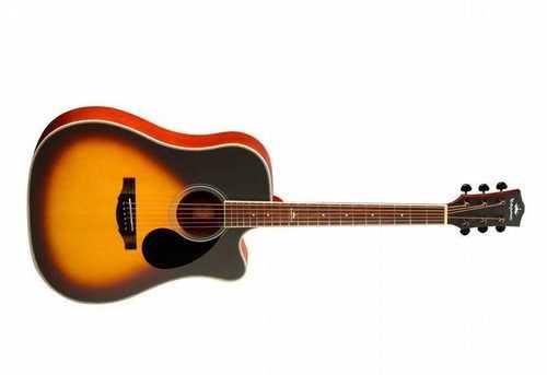 Kepma D1CE Sunburst