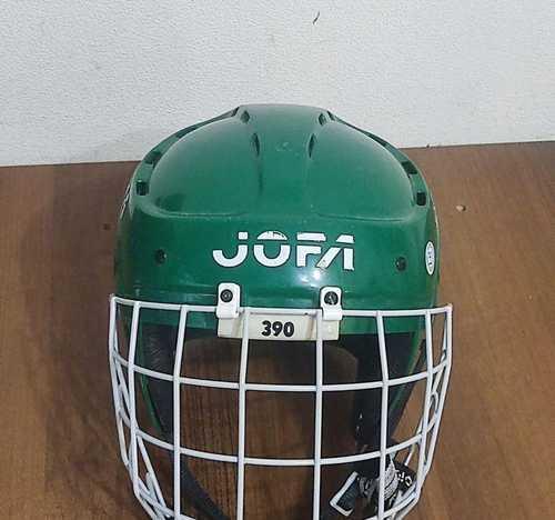 Шлем хоккейный jofa 390