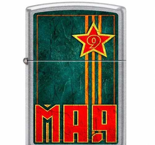 Зажигалка zippo 207 victory DAY Новые