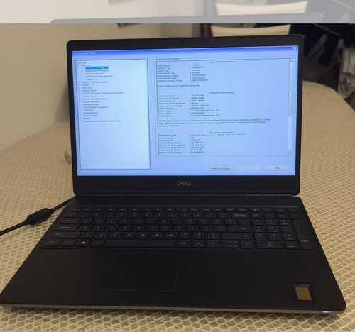 Dell precision 7550 i7/32/512/rtx3000/refurb USA