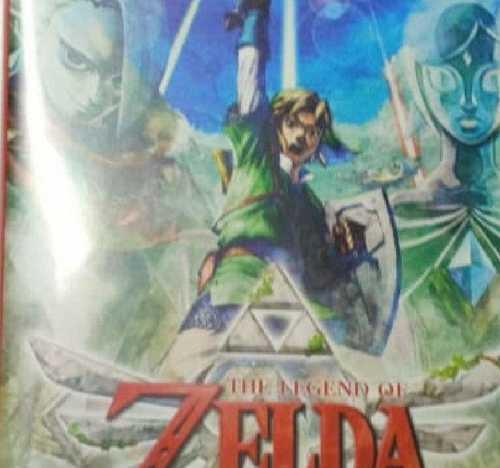 Nintendo switch zelda