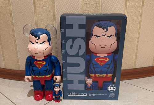 Bearbrick Superman
