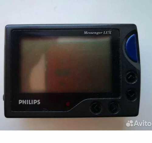 Пейджер Philips Messenger LUX PRG2310