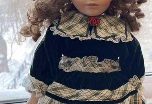 Коллекционная кукла remeco
