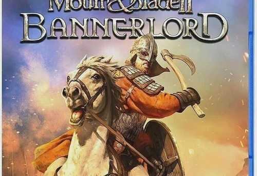 Mount & Blade II: Bannerlord (PS4) б/у, Русские Су