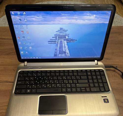 Ноутбук hp pavilion dv6