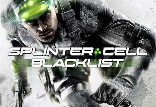 Tom Clancy’s Splinter Cell Blacklist Xbox Цифровая