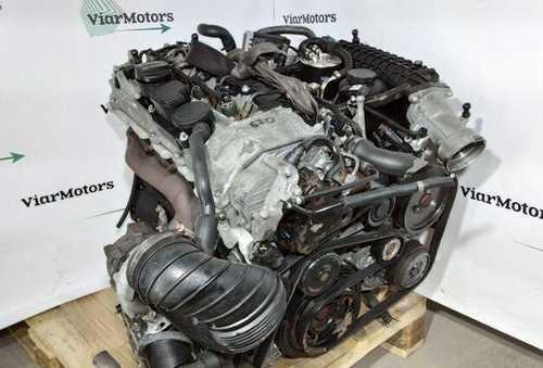 Двигатель OM646 Mercedes C220 W203 2.2 CDI 646963