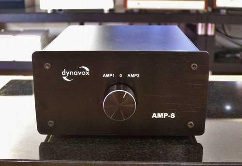 Dynavox AMP-S Коммутатор акустического сигнала