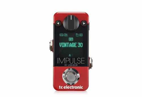 TC Electronic Impulse IR Loader педаль