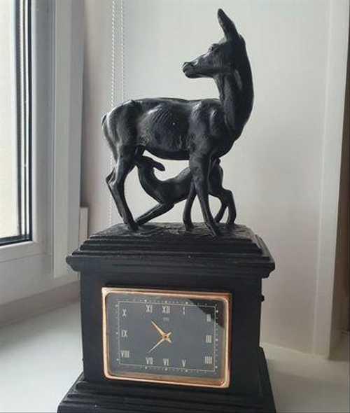 Часы настольные Касли 1964