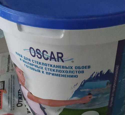 Клей для стеклохолста Oscar
