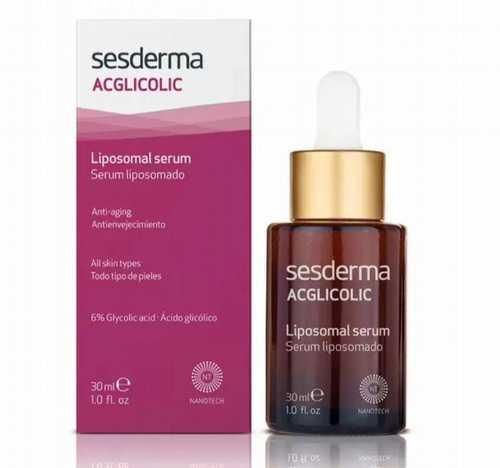 Cыворотка Liposomal serum acglicolic Sesderma