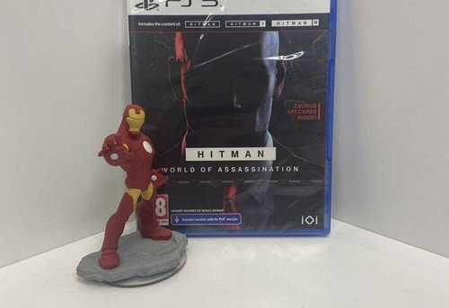 Hitman World Of Assassination PS5 New