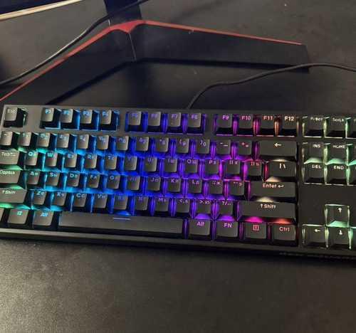 Игровая клавиатура red square keyrox tkl classic