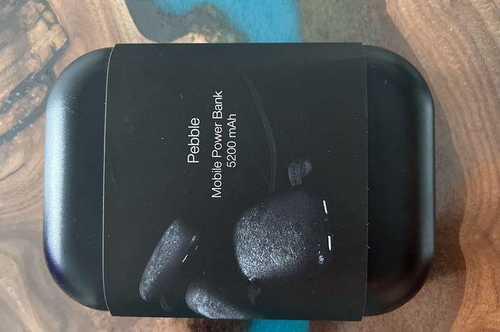 Power Bank Pebble 5200mAh
