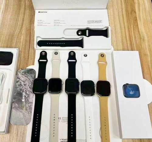 Apple watch S10