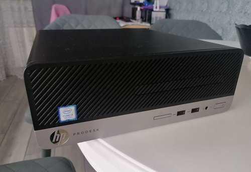 Компьютер HP ProDesk 400 G4 SFF Business PC