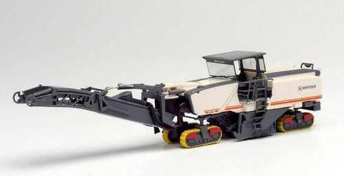 1/87 Wirtgen 250 фреза дорожная HO редкая