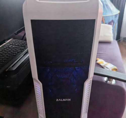 Корпус zalman z3 plus