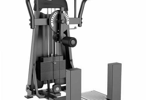 E-3011 Отведение/приведение ног стоя. Махи ногами