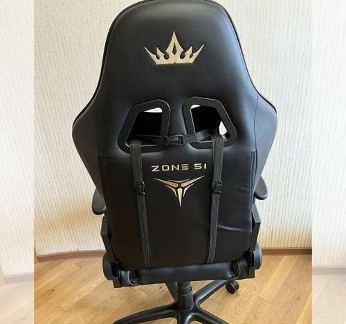 Компьютерное кресло игрвое Zone 51 Gravity Royal