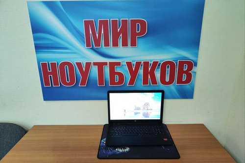 Мощный ноутбук HP / 12gb ram / ssd / 1128gb