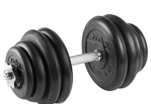 Гантель разборная 30 кг titan Barbell - d31