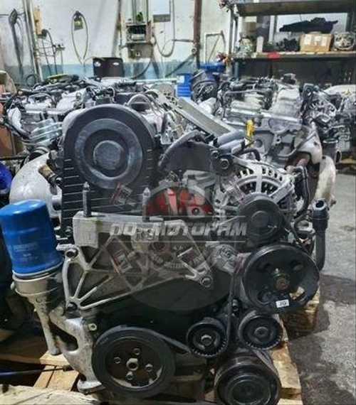 Двигатель Kia D4EA 2.0 CRDi Euro 3 из Кореи
