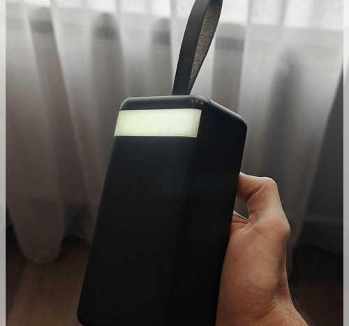 Power bank hoco 60000 mah