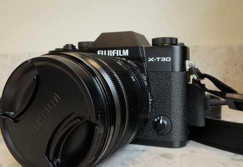 Fujifilm X-T30 II Kit XF 18-55mm f/2.8-4.0