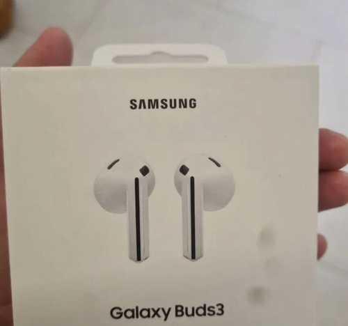 Samsung galaxy buds3