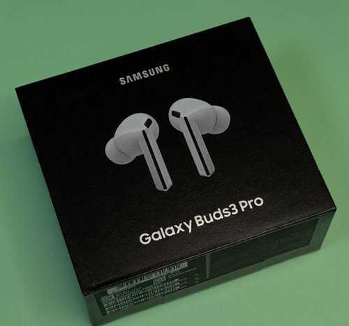 Samsung galaxy Buds 3 Pro White